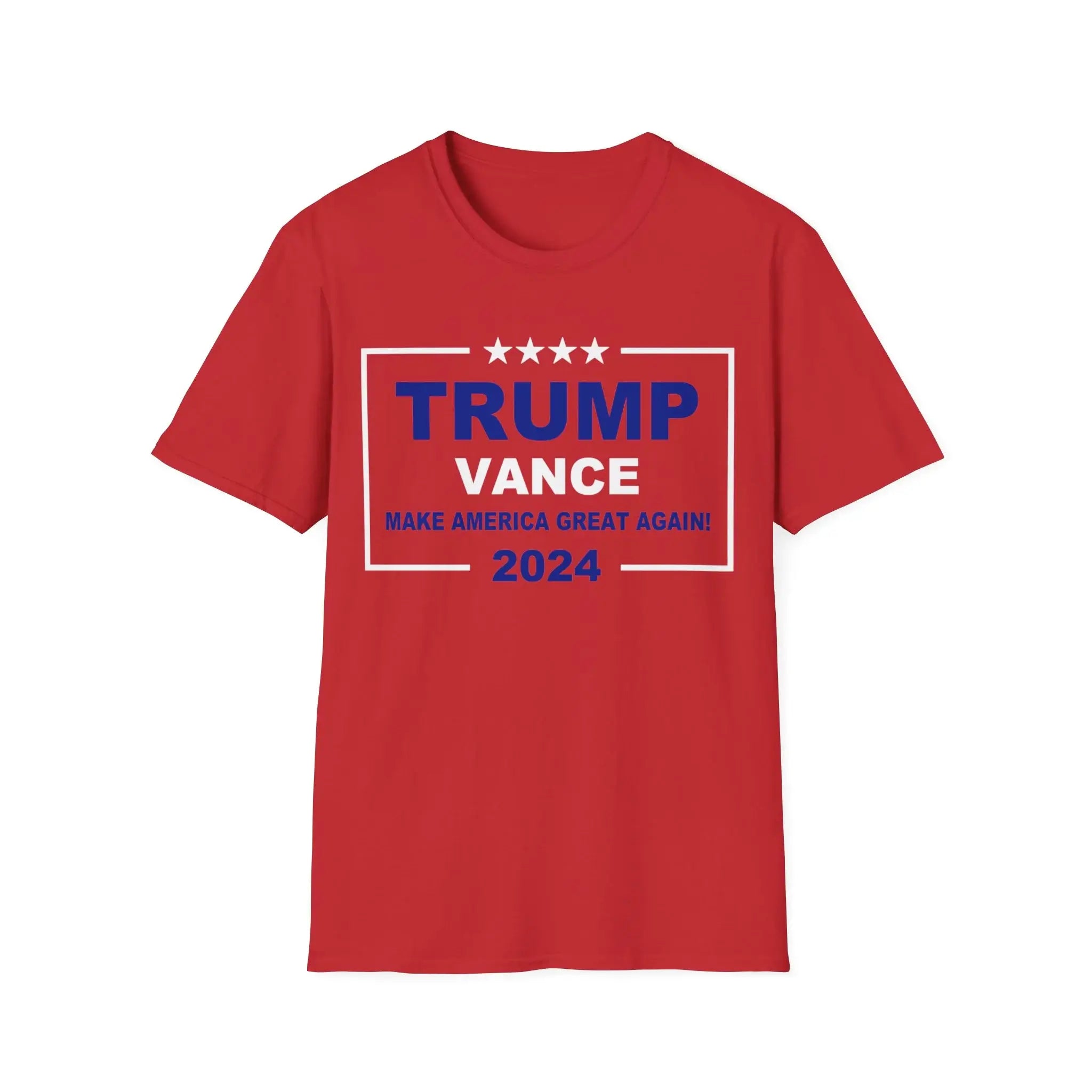 Hulk Hogan Trump Vance Shirt – adelatailorshop
