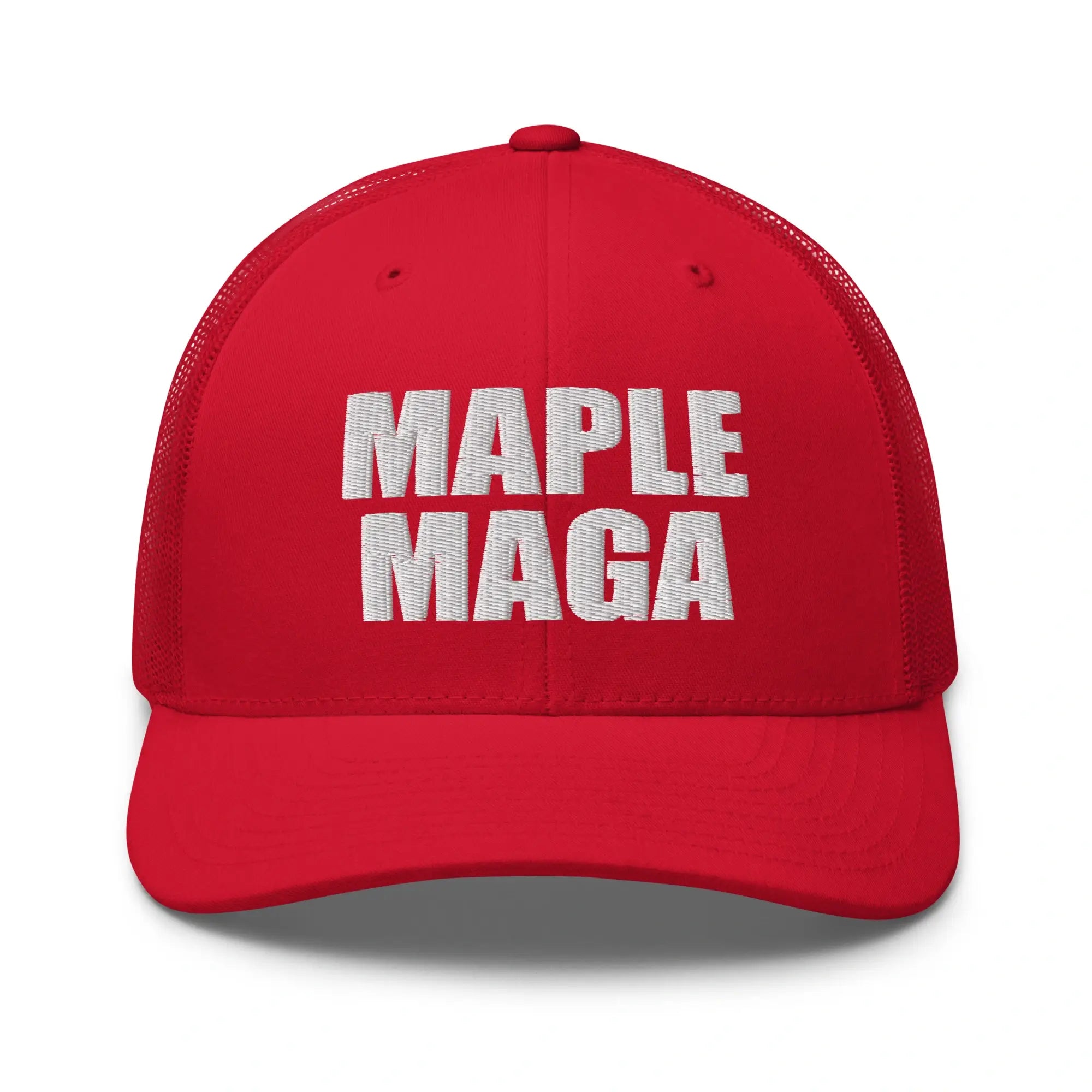 Maple MAGA Hat – adelatailorshop